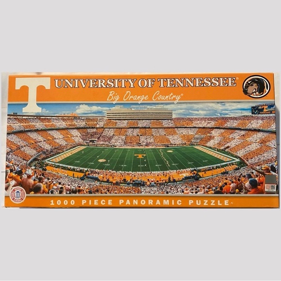Masterpieces | Toys | University Of Tennessee Big Orange Country 00 ...